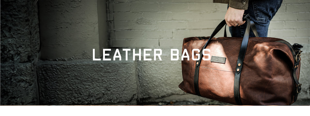 Leather Bags – Hardmill
