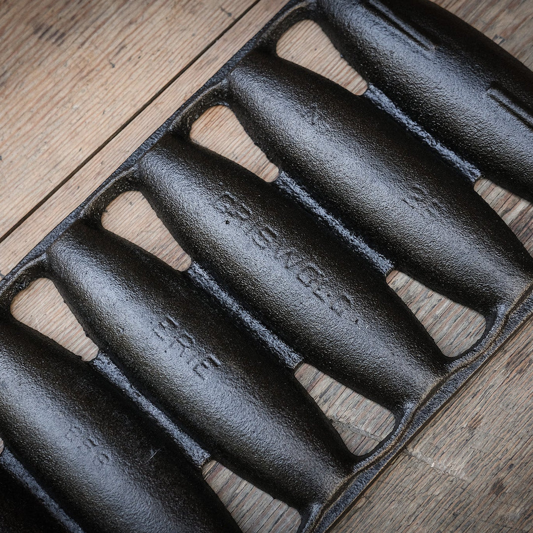 VINTAGE AND RESTORED CAST IRON – Hardmill