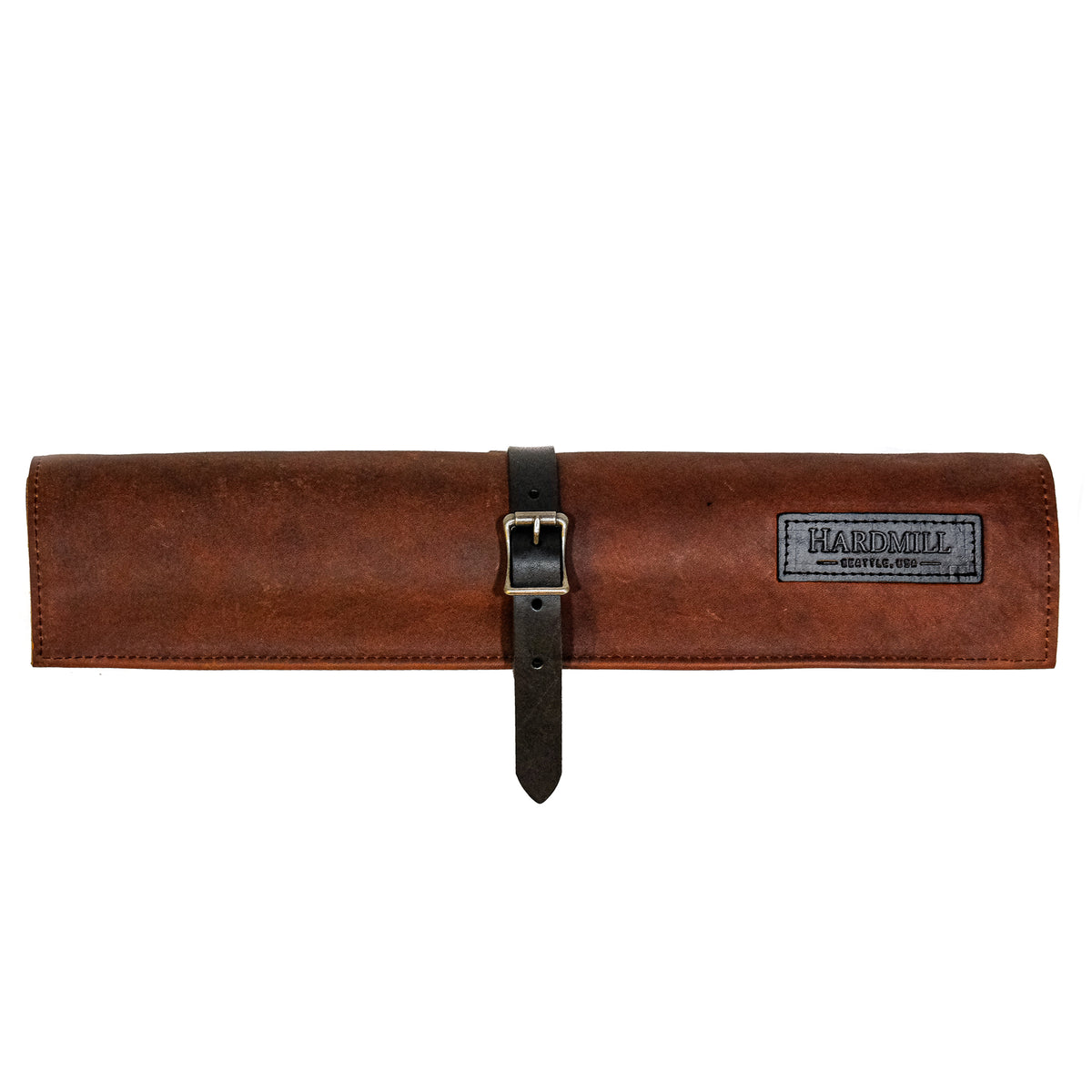 Compact Leather Knife Roll | Luxury Knife Roll for Chefs on the Go ...